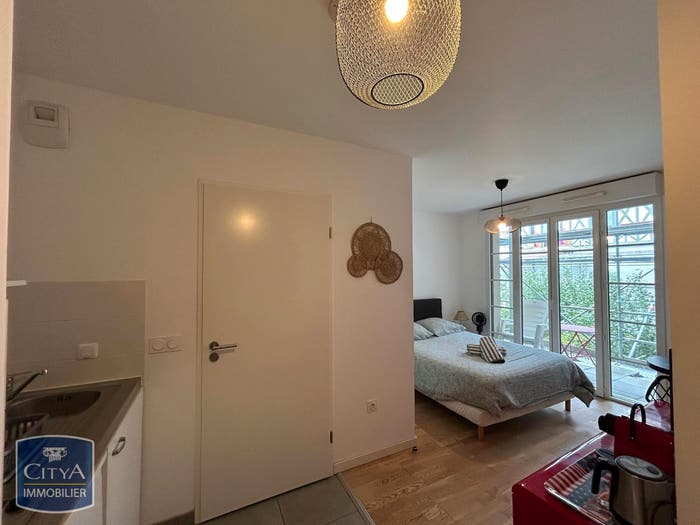 Appartement 1 pièce à louer - Trouville-sur-Mer, Aguesseau, Epines