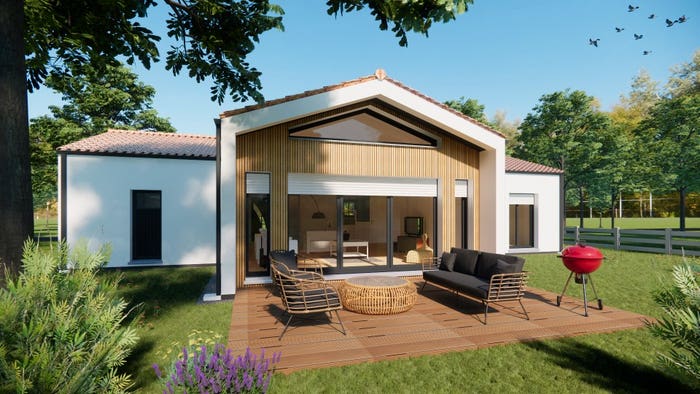 Maisons à vendre et appartements à louer - 3
