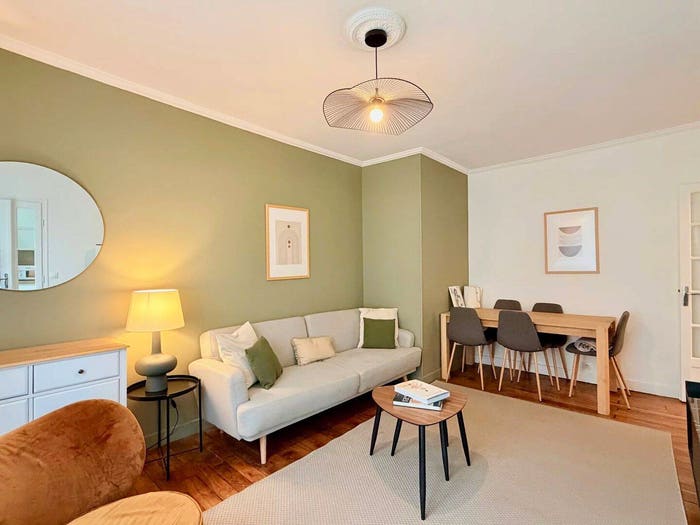 Appartement 2 pièces à Paris 19ème arrondissement, à louer