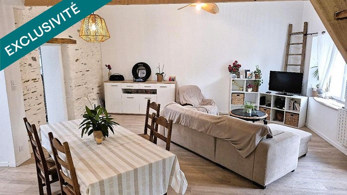 Maison 4 pièces à vendre - Plessé