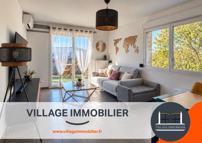 Appartement 3 pièces à vendre - Saint-Priest, Revaison