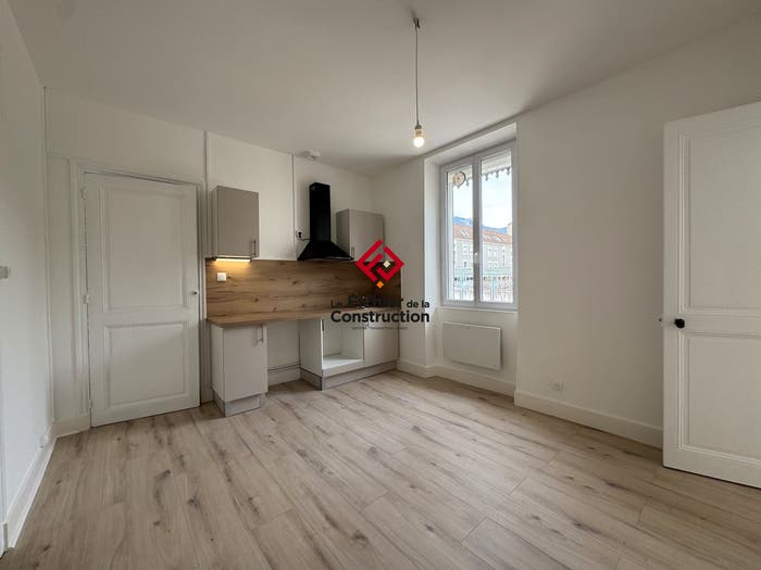 Grenoble, Berriat : Appartement 2 pièces à louer