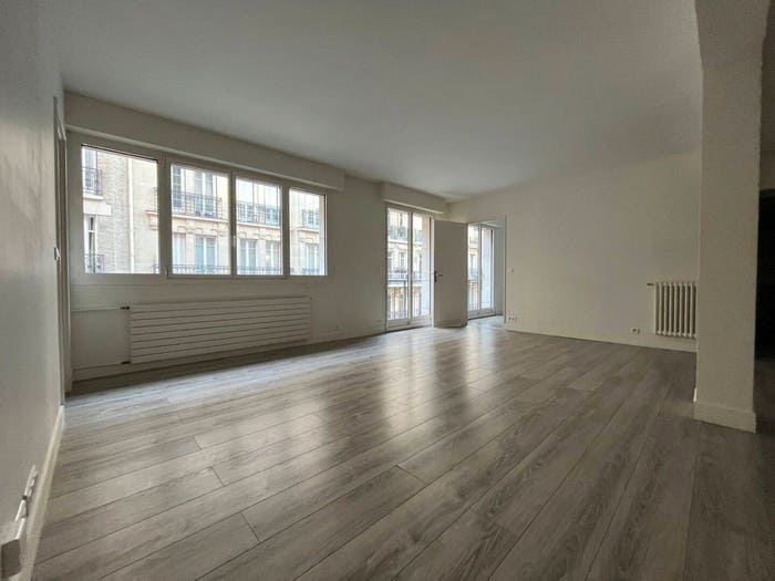 Appartement 3 pièces à louer à Auteuil Nord, Paris 16ème arrondissement