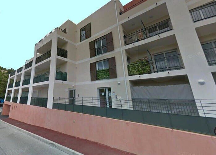 Appartement 3 pièces à louer à Châteauneuf-Grasse