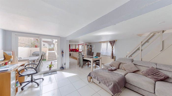 Maison 4 pièces à vendre - Ivry-sur-Seine, Ivry Port