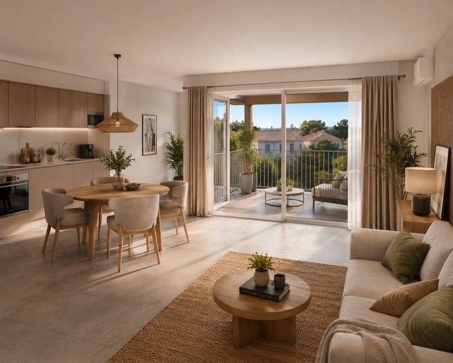 Maisons à vendre et appartements à louer - 3
