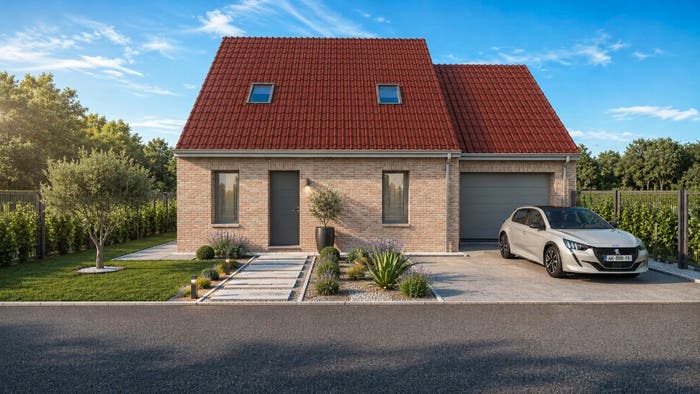 Maisons à vendre et appartements à louer - 2