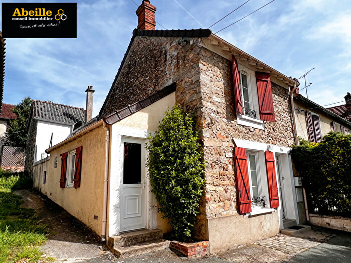 Maison 3 pièces à Breux-Jouy, à vendre