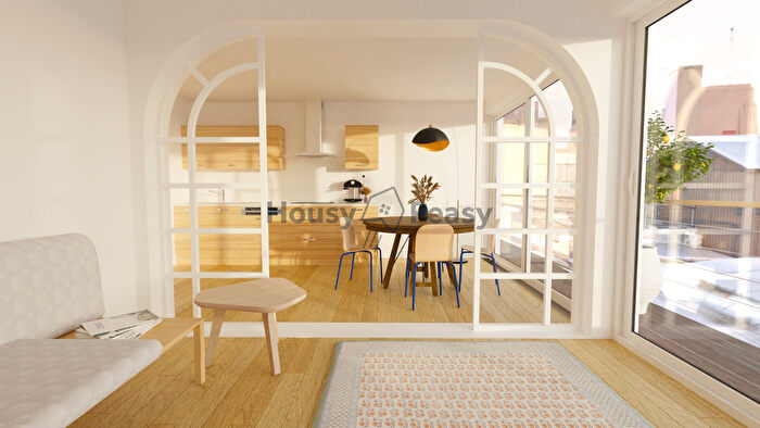 Appartement 4 pièces à Fontenay-le-Fleury, Croix du Mont, à vendre