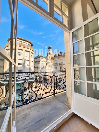 Nantes, Centre-ville : Appartement 1 pièce à vendre