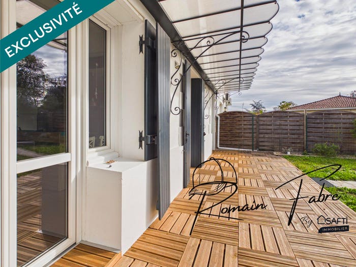 Cavignac : Maison 6 pièces à vendre