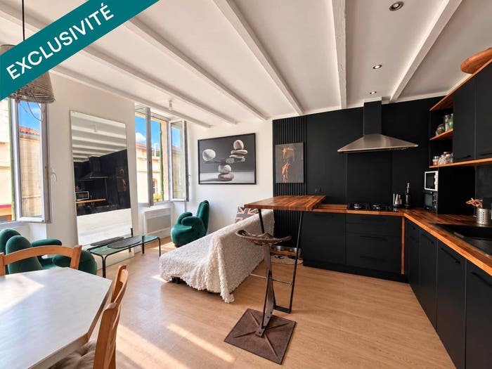 Maison 4 pièces à vendre à Bourg