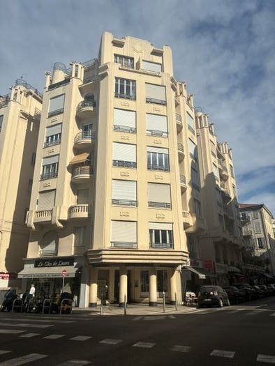 Appartement 2 pièces à Nice, Thiers, Musicien, à vendre