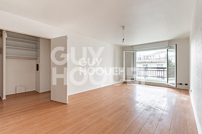 Appartement 3 pièces à vendre à Asnières-sur-Seine, Bécon, Bourguignons