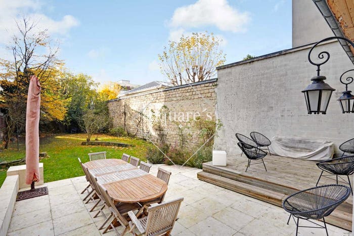 Maison 11 pièces à vendre - Levallois-Perret