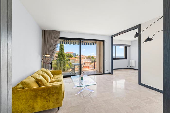 Appartement 2 pièces à louer - Nice, Cimiez