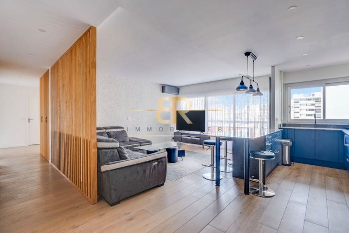 Appartement 4 pièces à Clichy, Fournier, Pasteur, Bac d'Asnières, à vendre