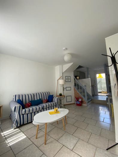 Maison 3 pièces à louer à Amiens, Faubourg de Hem