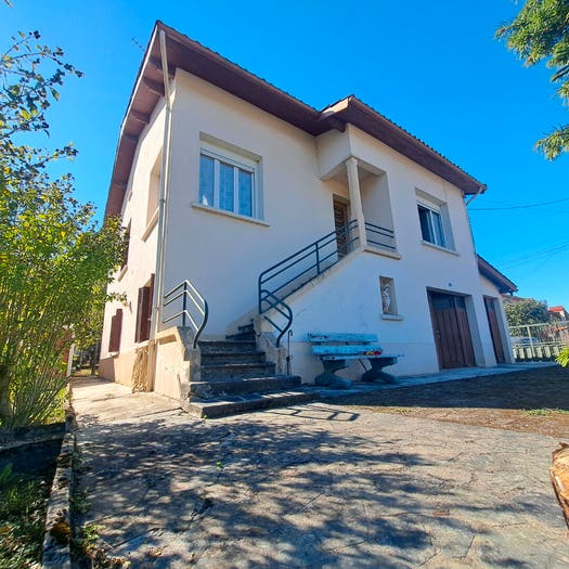 Maison 4 pièces à vendre à Bélesta
