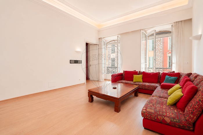 Appartement 5 pièces à vendre à Nice, Carré d'or