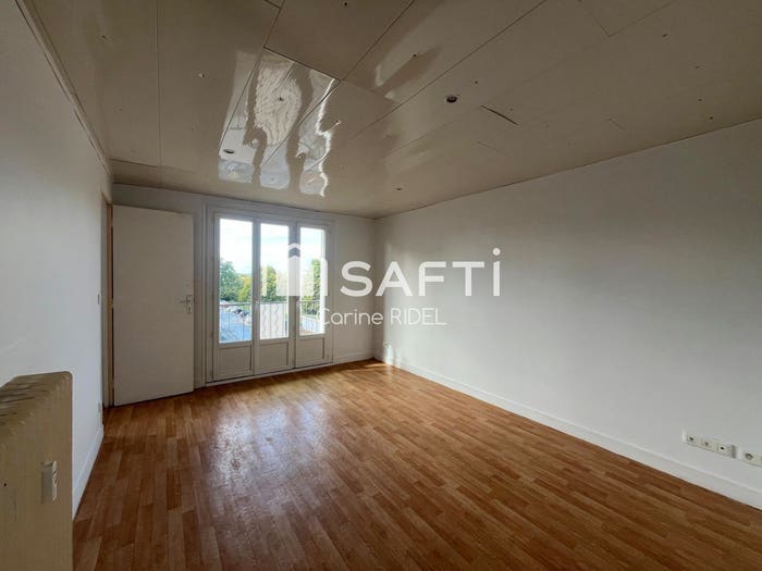 Saint-Lô, Est - Appartement 2 pièces à vendre