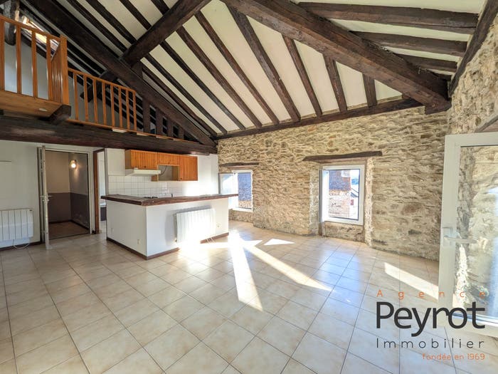 Appartement 2 pièces à vendre - Puyvalador