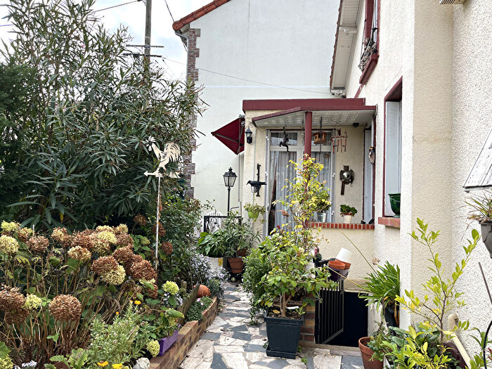 Maison 5 pièces à vendre - Colombes, Charles de Gaulle
