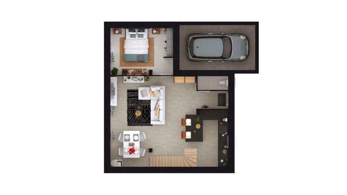 Maisons à vendre et appartements à louer - 2