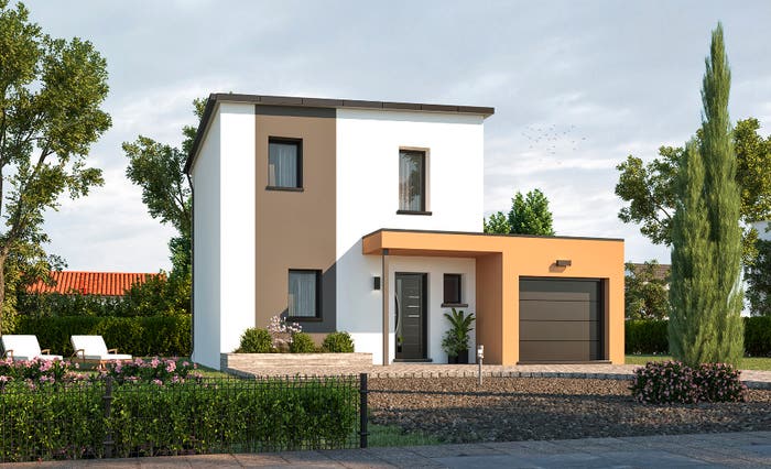 Sainte-Sève - Maison 5 pièces à vendre