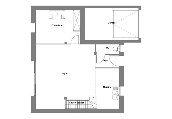 Maisons à vendre et appartements à louer - 3