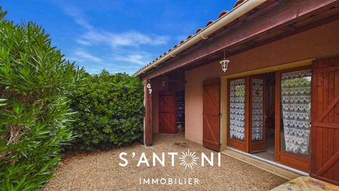 Vias, Plage, Farinette, Plage du Libron - Maison 3 pièces à vendre