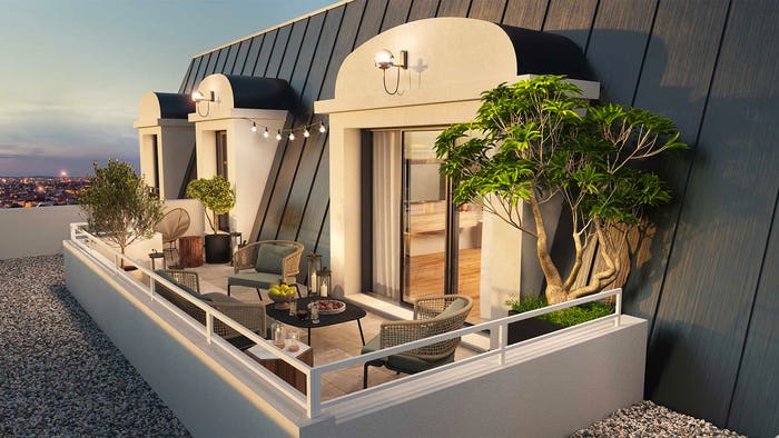 Maisons à vendre et appartements à louer - 3