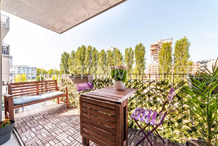 Appartement 4 pièces à vendre à Asnières-sur-Seine, Gresillons, Voltaire