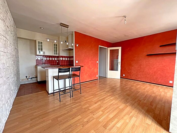 Appartement 2 pièces à vendre - Sainte-Geneviève-des-Bois, Les Aunettes