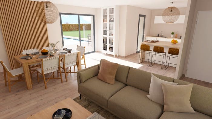 Maisons à vendre et appartements à louer - 2