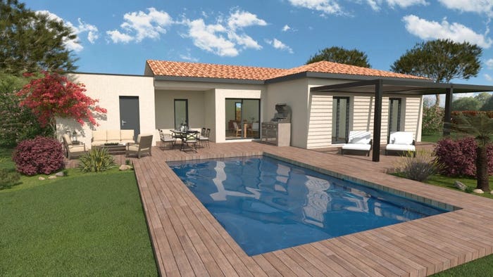 Maison 3 pièces à vendre à Thézan-des-Corbières