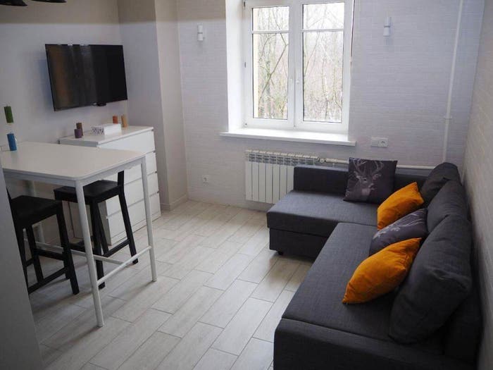 Batignolles-Cardinet, Paris 17ème arrondissement : Appartement 1 pièce à louer