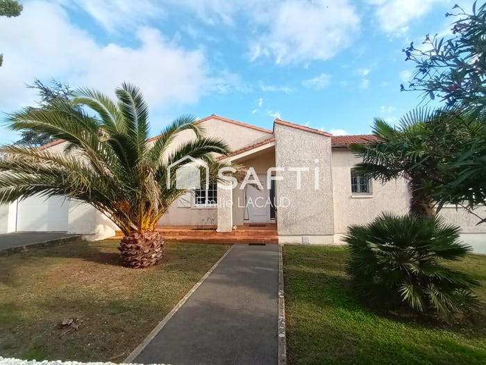Maison 4 pièces à vendre - Marennes
