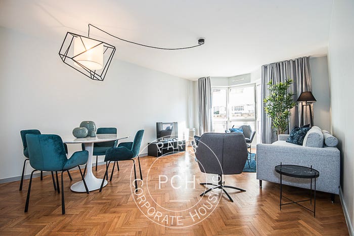 Appartement 3 pièces à Paris 17ème, Pereire, à louer
