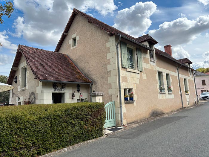 Maison 6 pièces à Mairé, à vendre