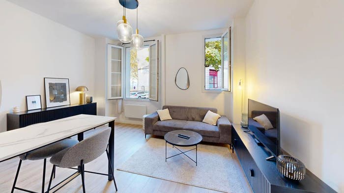 Centre Ancien, Rodez - Appartement 2 pièces à louer