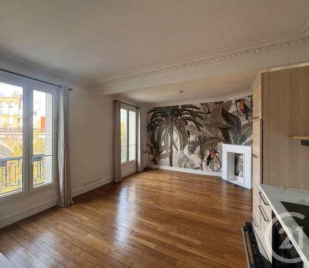Appartement 2 pièces à louer à Issy-les-Moulineaux
