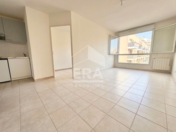 Villeurbanne, Croix Luizet - Appartement 2 pièces à vendre