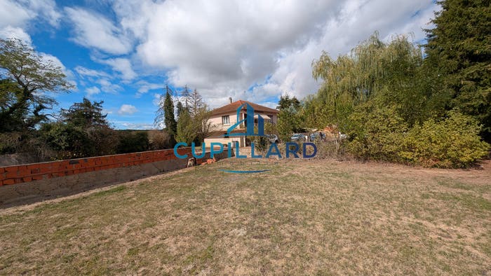 Briennon : Maison 5 pièces à vendre