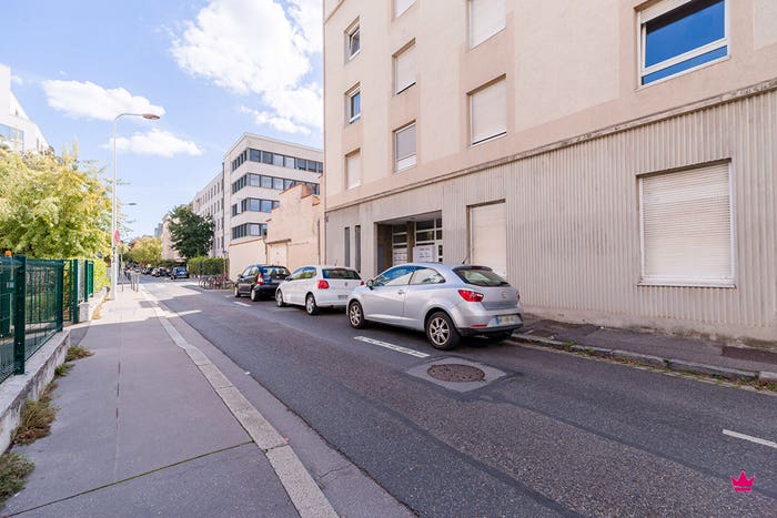 Appartement 1 pièce à Lyon 3ème, Sans Souci, Dauphiné, à vendre