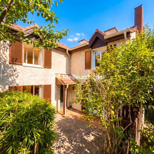 Saint-Germain-en-Laye, Coteaux du Bel-Air, Maison-Verte : Maison 7 pièces à vendre