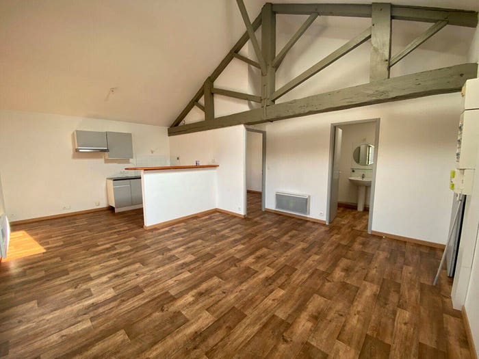 Appartement 2 pièces à louer à Sud, Surgères