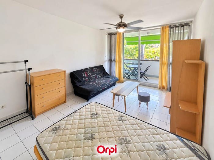 Appartement 2 pièces à vendre à Saint-Paul, Boucan, Canot