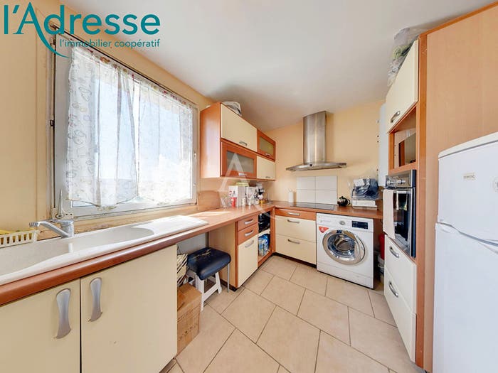 Noisiel, Ville nouvelle - Appartement 4 pièces à vendre