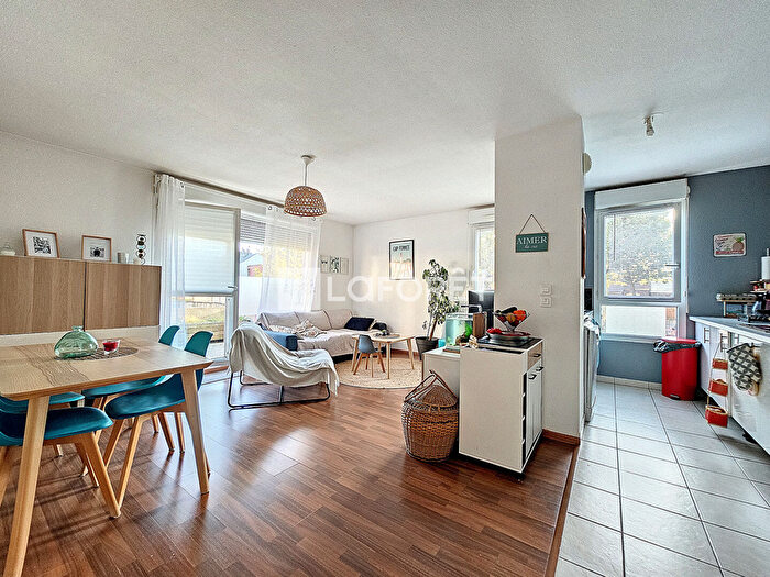 Appartement 4 pièces à Rouen, Coteaux Ouest, à vendre